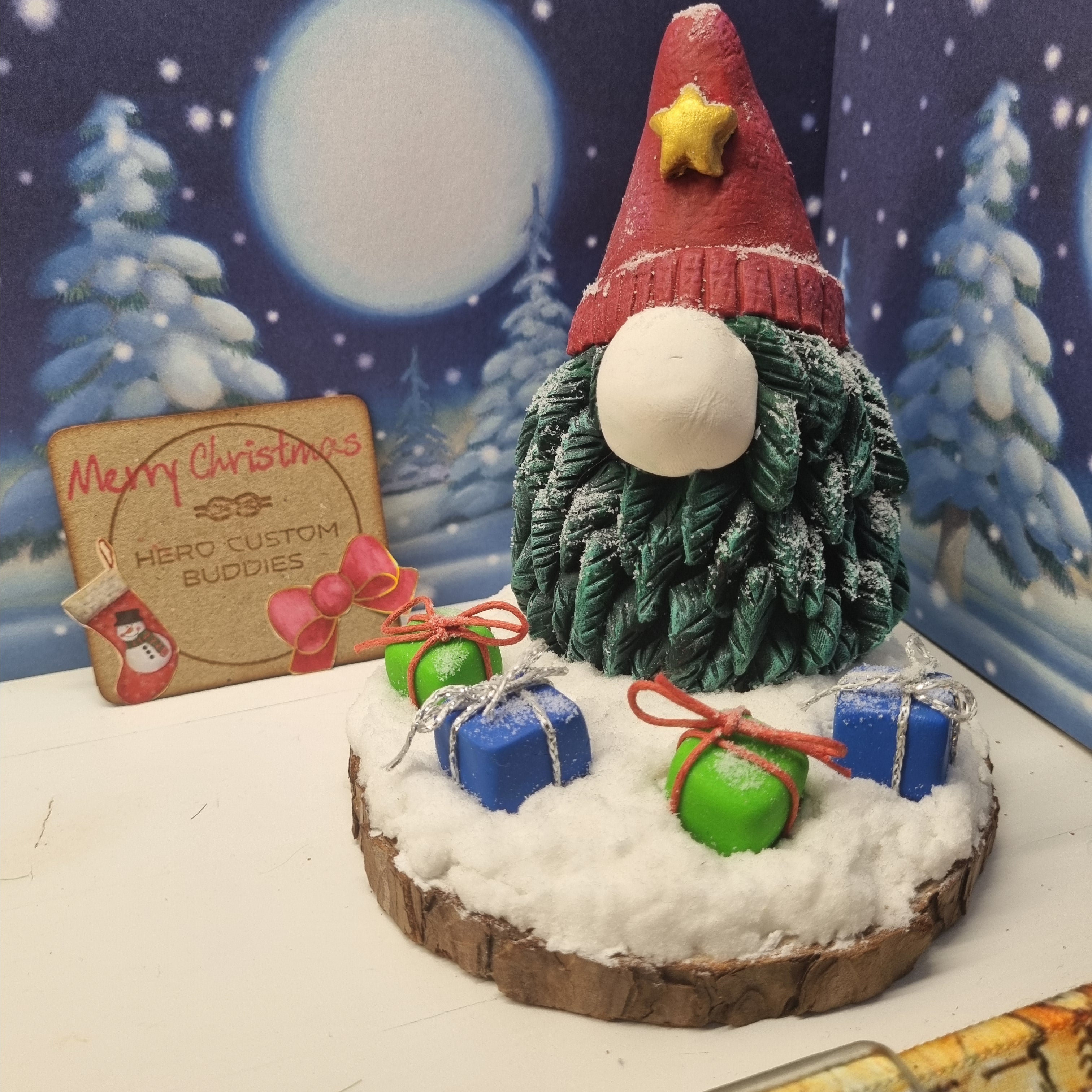 Christmas Decorations – Hero Custom Buddies